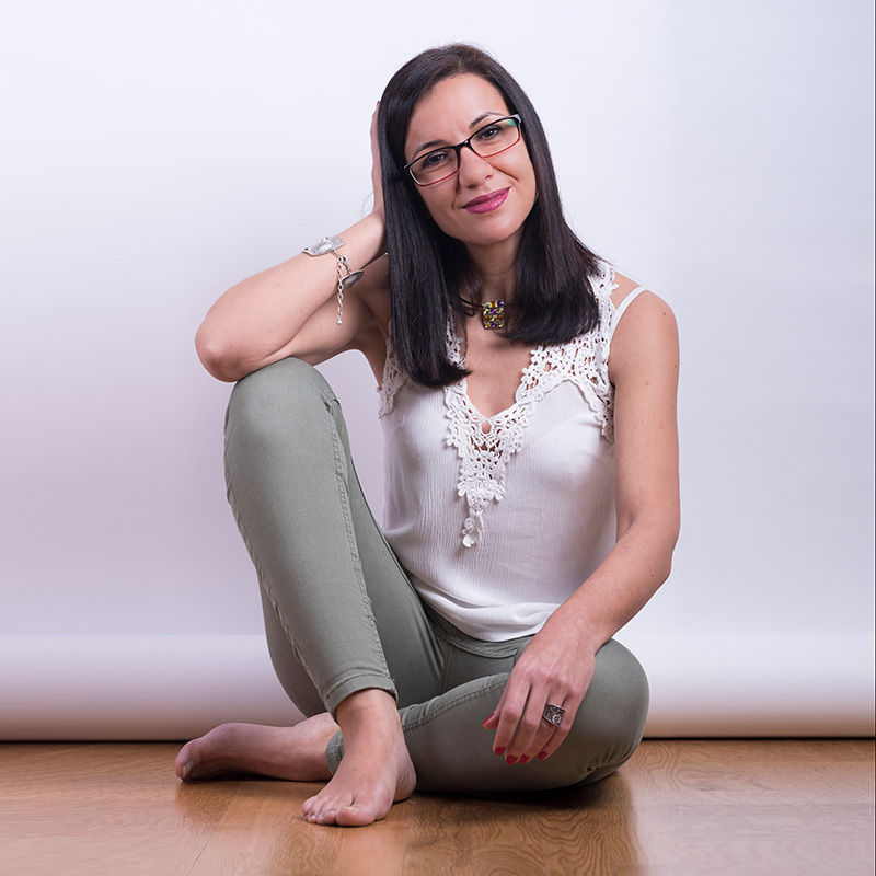 Sobre Inma | Inma Borrego